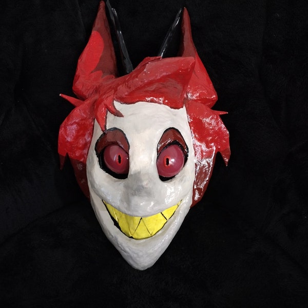 Paper Mache Devil - Etsy