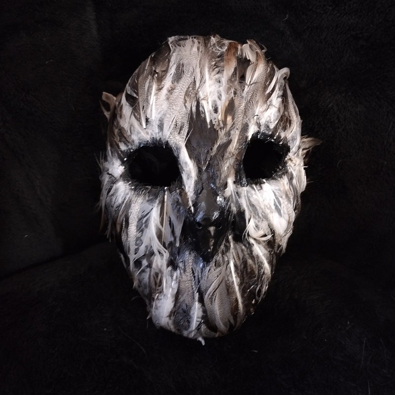 Pagan Mask - Etsy