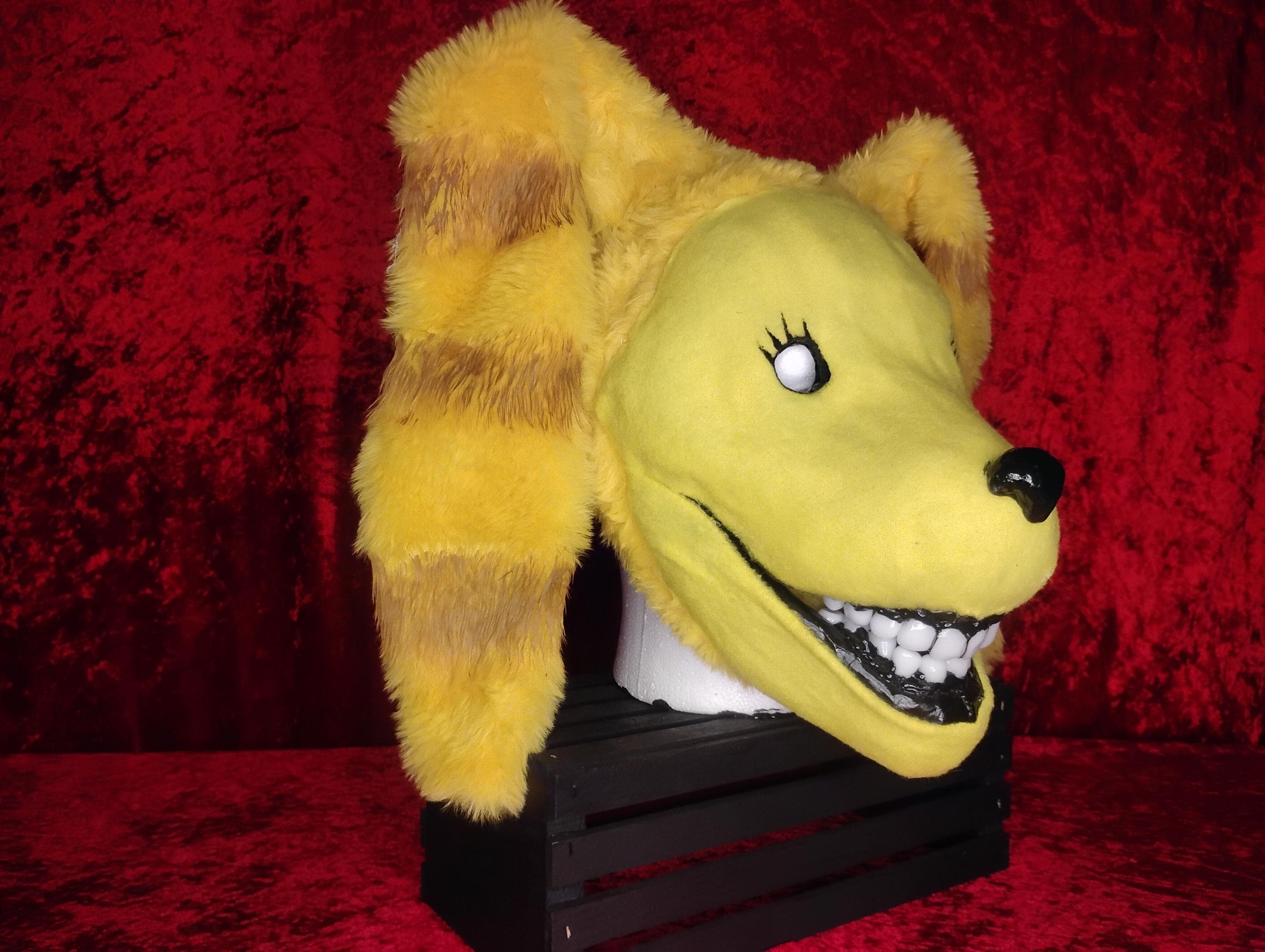 The Harvest Hare Mask - Etsy