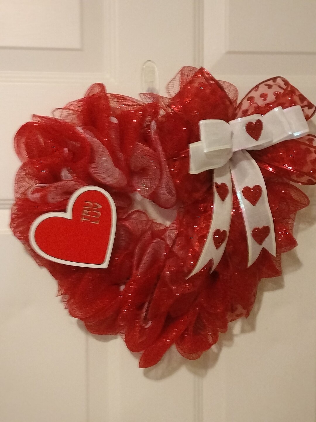 True Luv Heart - Etsy