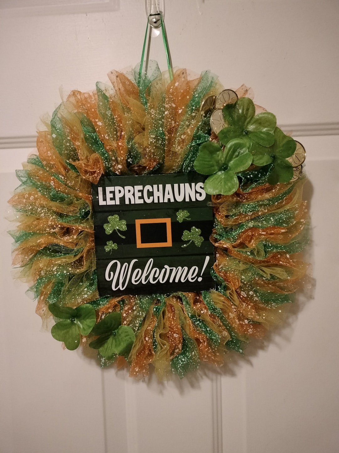 Leprechauns Welcome - Etsy