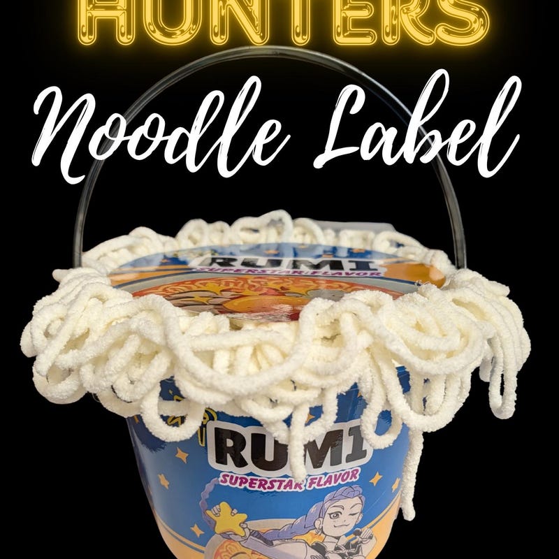 Rumi Ramen - Etsy