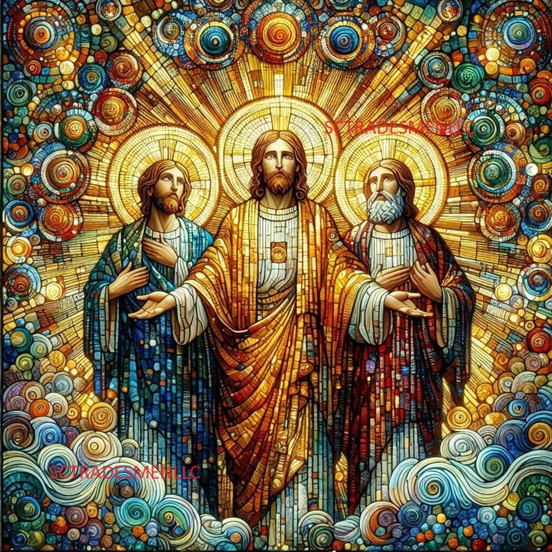 Jesus & Disciples Digital Image Picture Pic Photo Wallpaper Screensaver ...