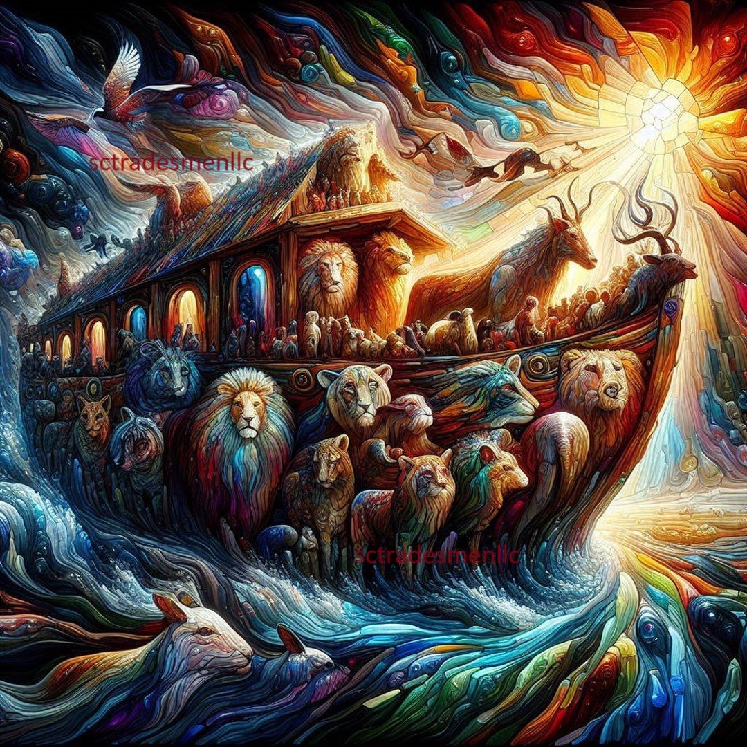 Noah's Ark Digital Image Picture Pic Photo Wallpaper Screensaver ...