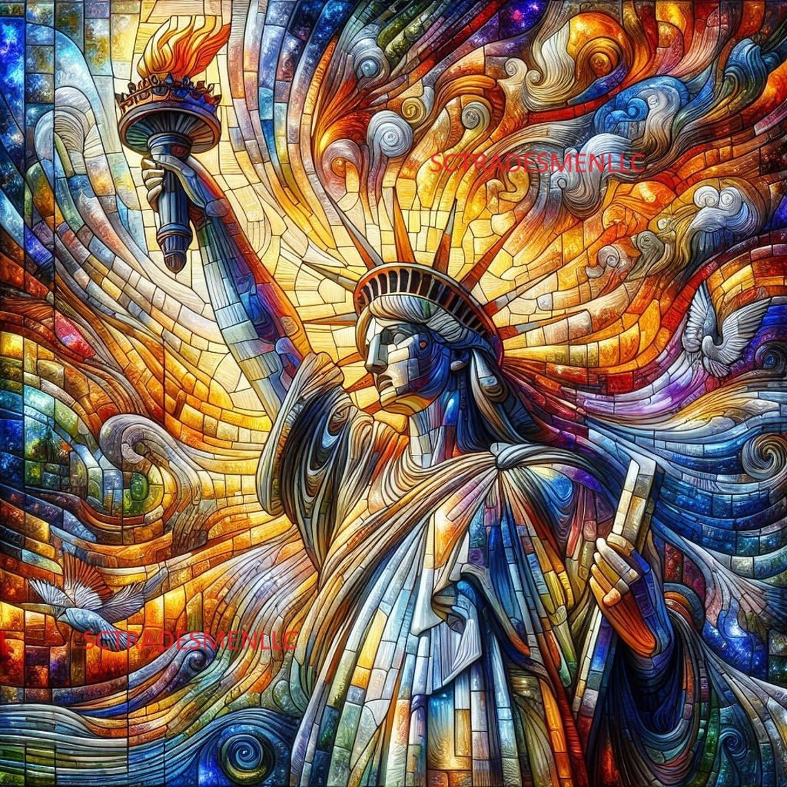 Statue of Liberty Digital Image Picture Pic Photo Wallpaper Screensaver ...