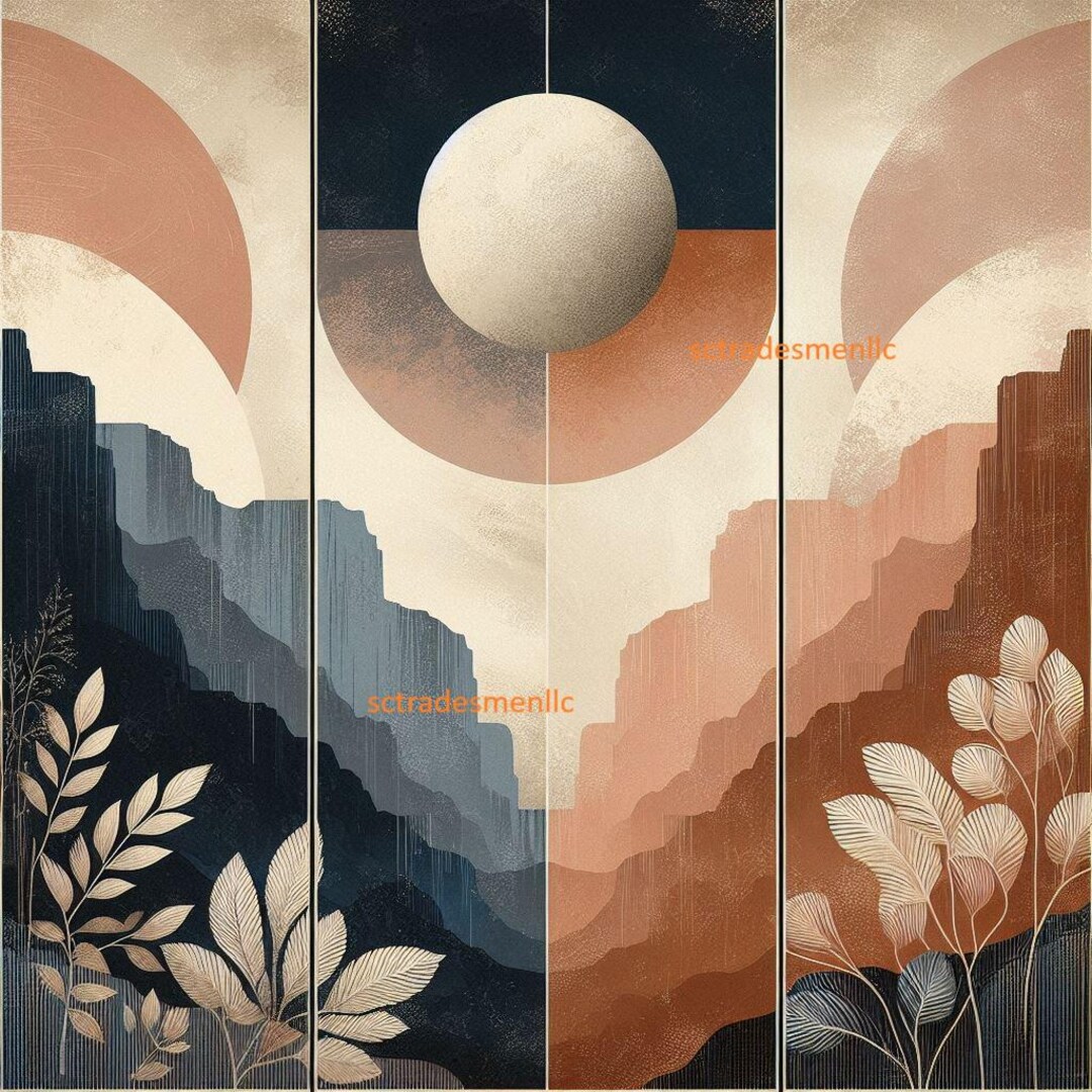 Boho Night & Day Digital Image Picture Pic Photo Wallpaper Screensaver ...