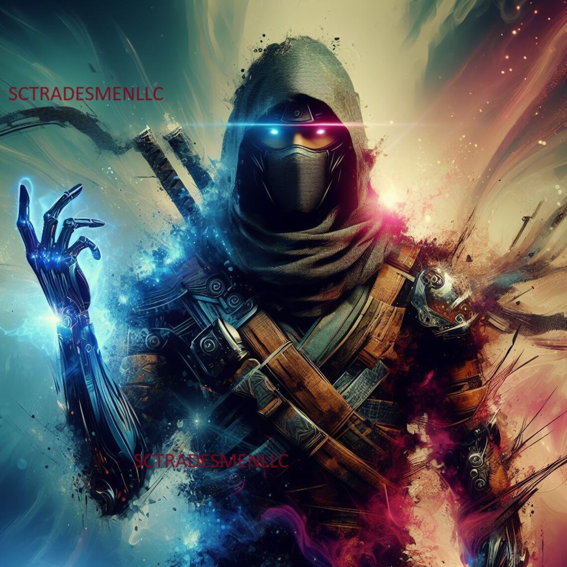 Ninja Anime Digital Image Picture Pic Photo Wallpaper Screensaver ...