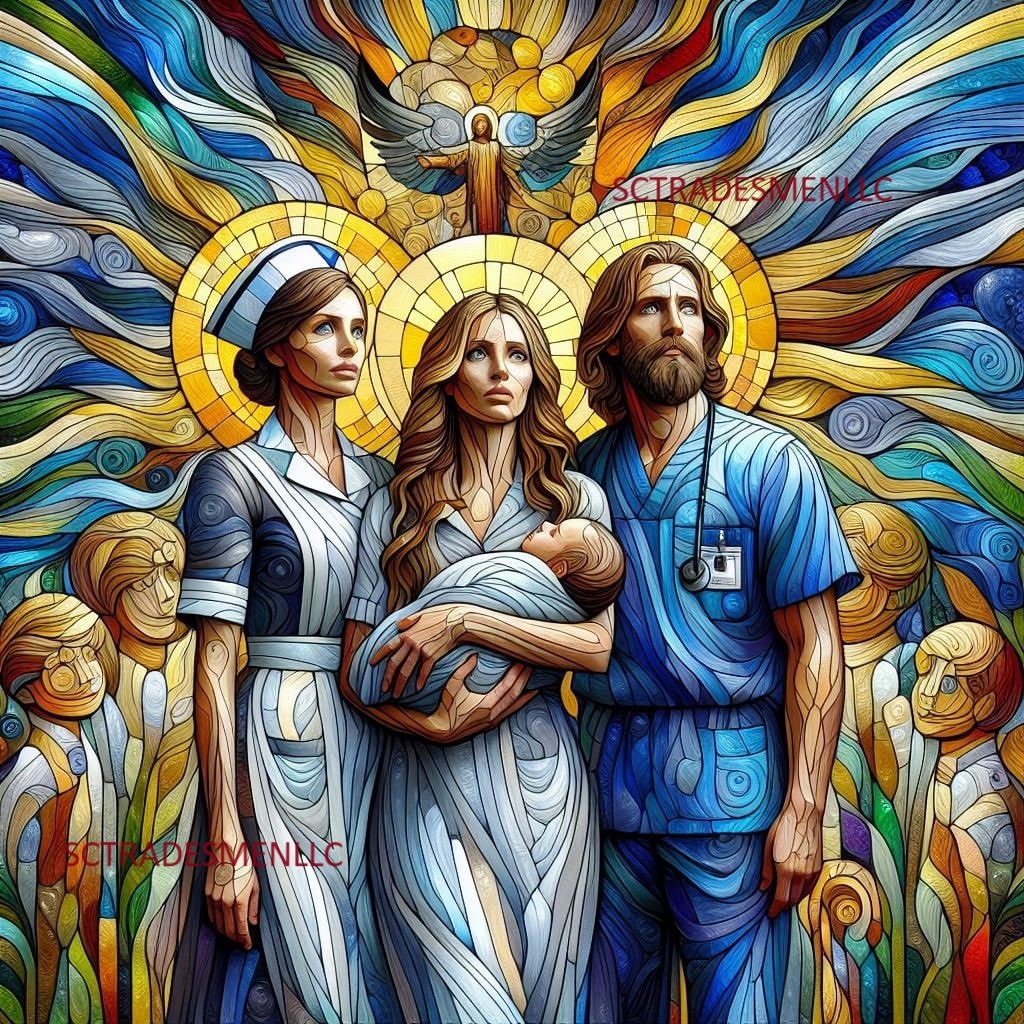 Proud Medical Family Digital Image Picture Pic Photo Wallpaper ...