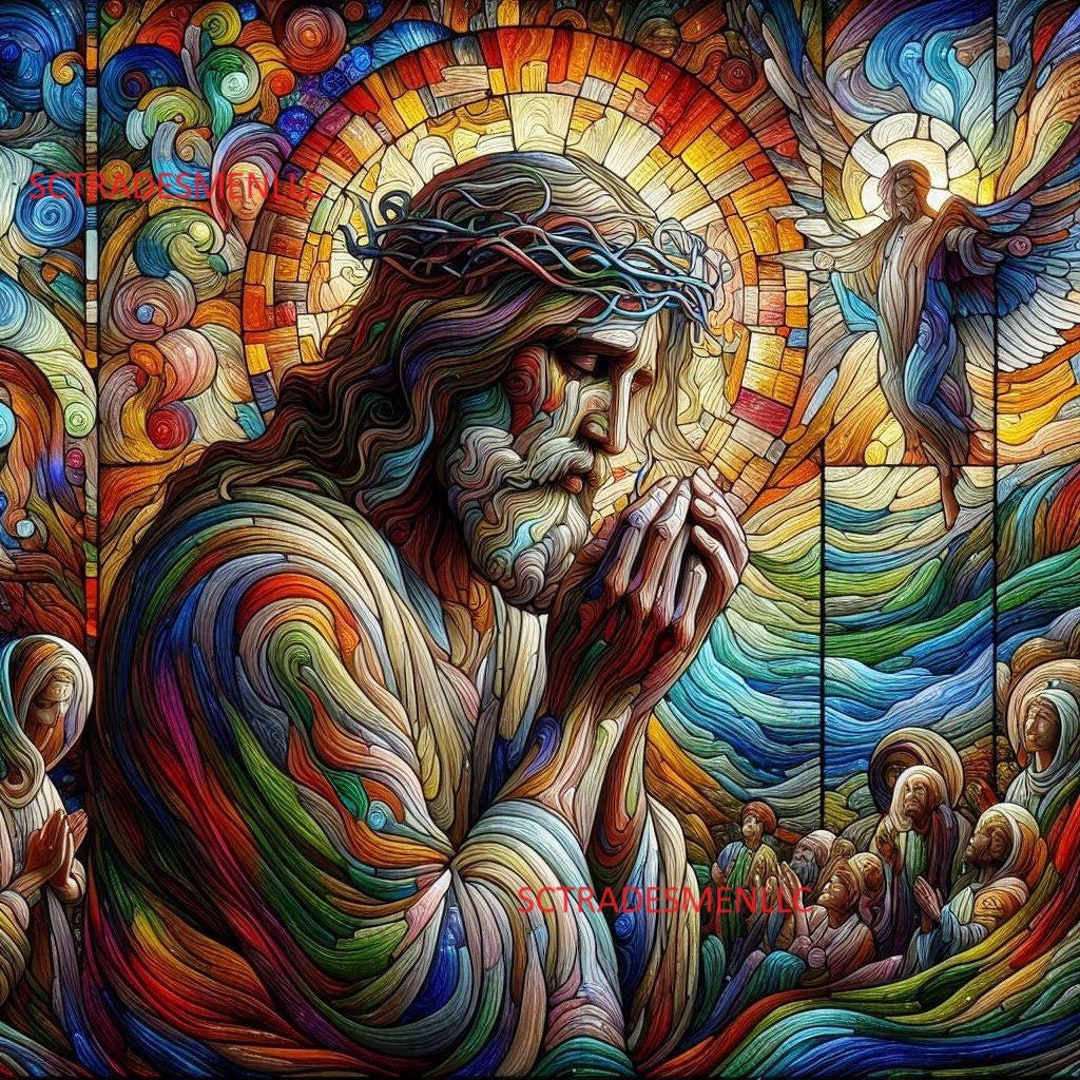 Jesus Wept Digital Image Picture Pic Photo Wallpaper Screensaver ...