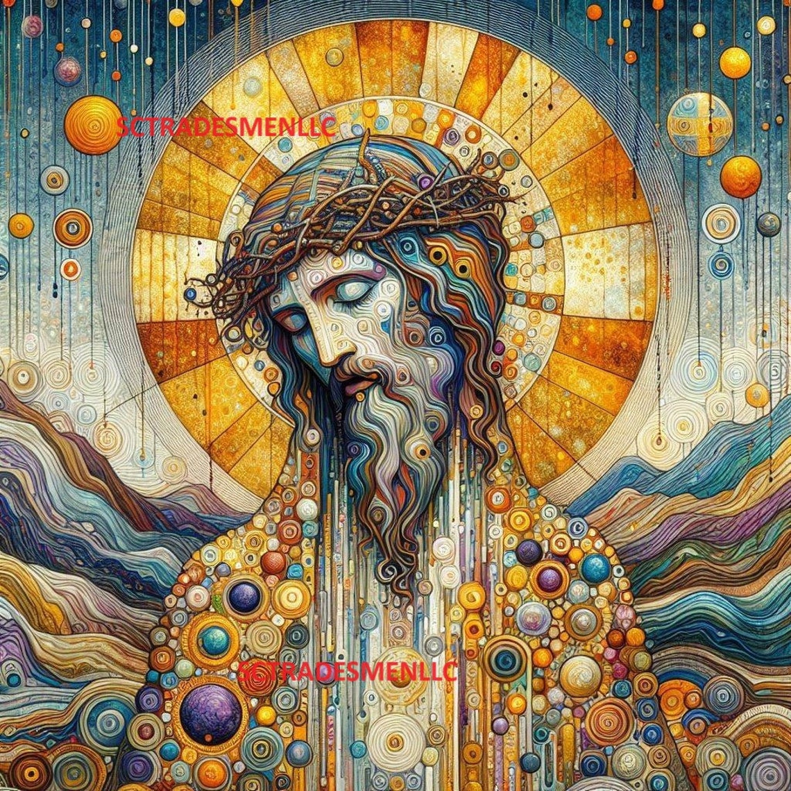 Jesus Christ Digital Image Picture Pic Photo Wallpaper Screensaver ...