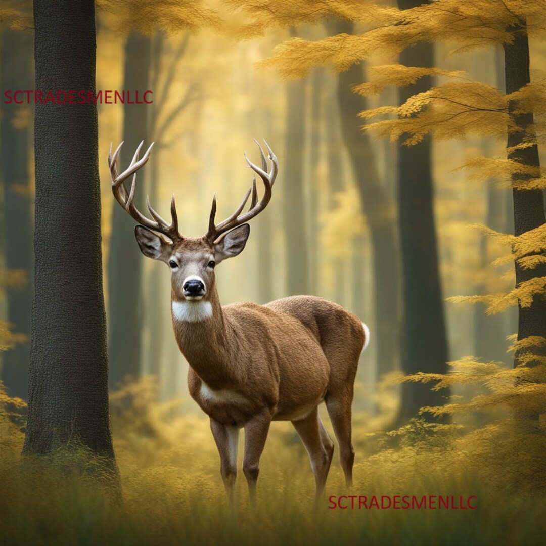 Deer Digital Image Picture Pic Photo Wallpaper Screensaver Background ...