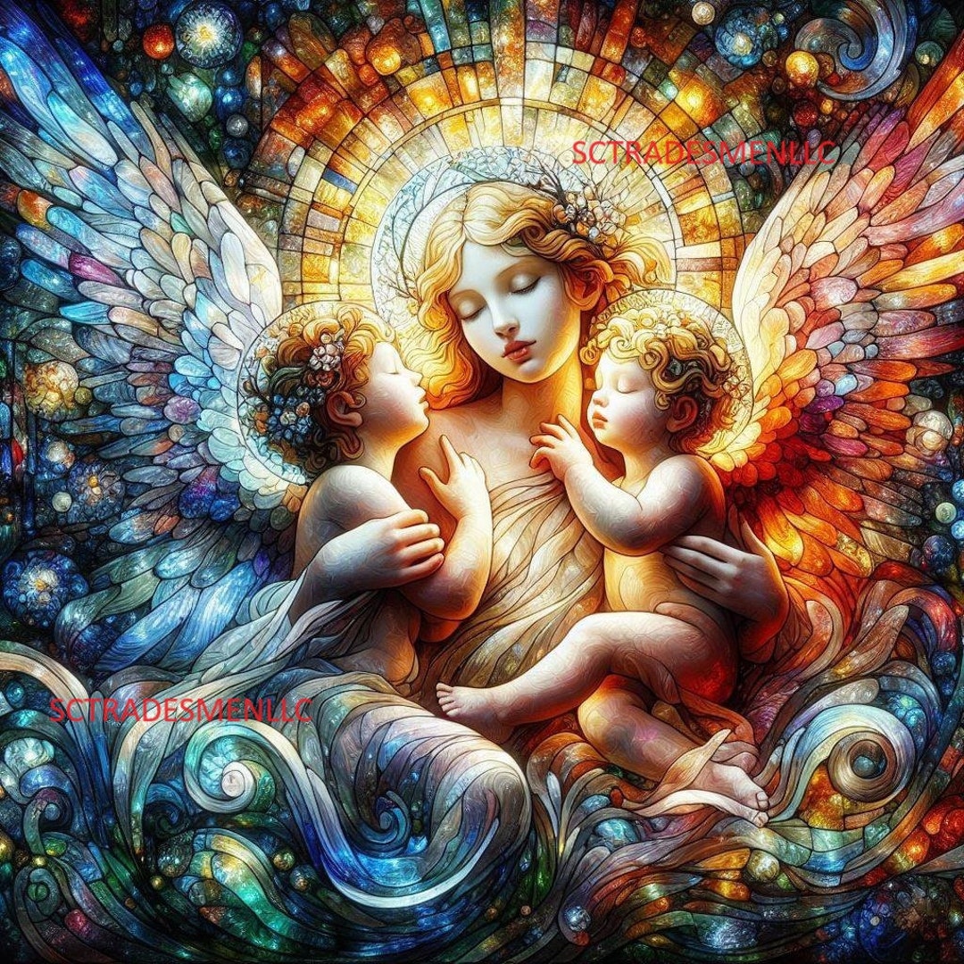 Cherubim Digital Image Picture Pic Photo Wallpaper Screensaver ...