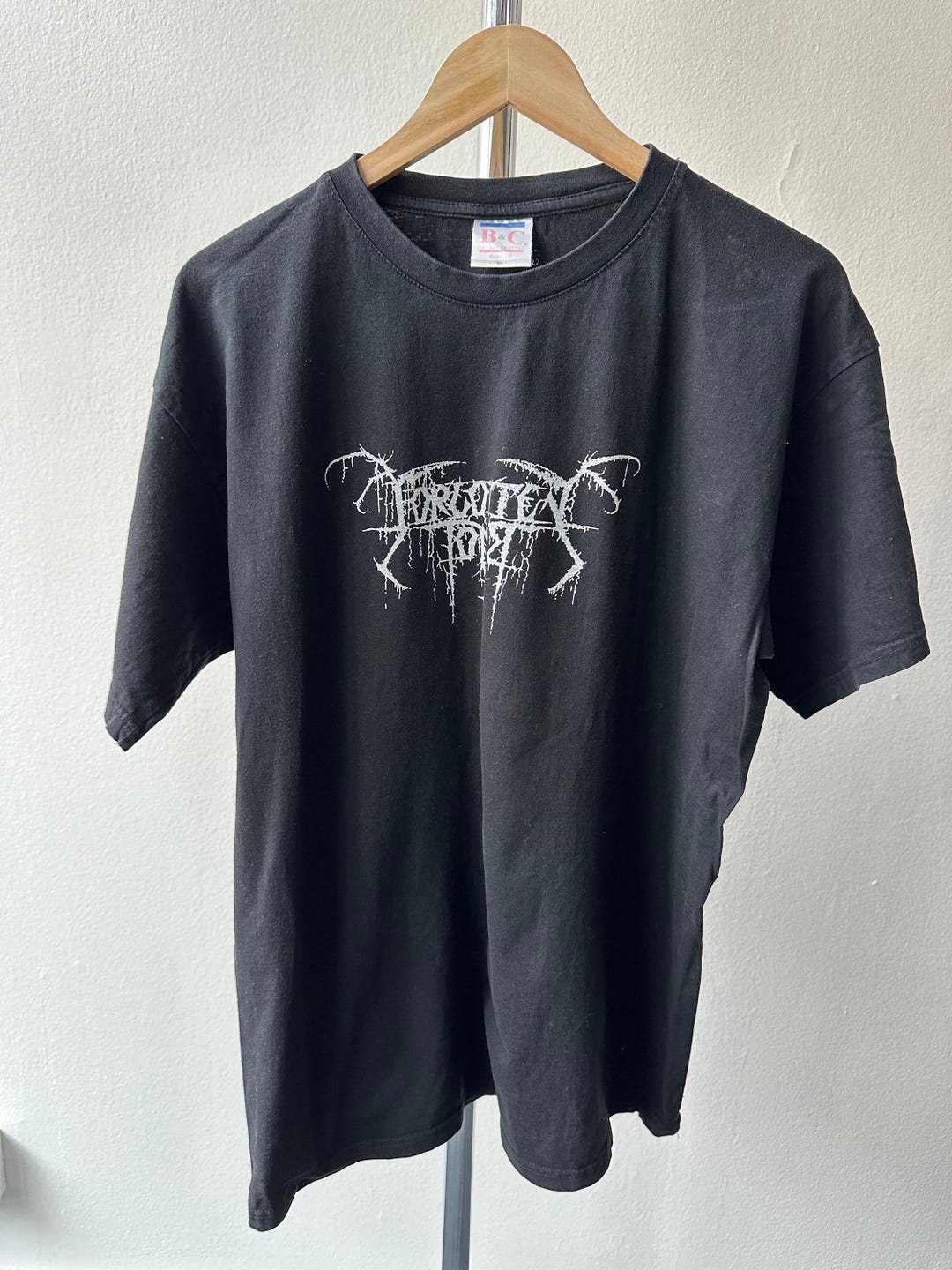 Forgotten Tomb 00S Logo Dsbm T-shirt Size XL - Etsy