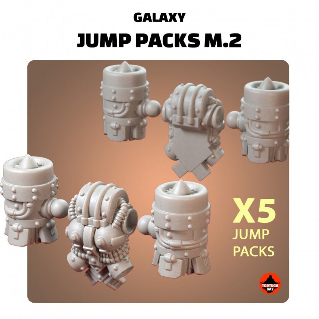 Jump Packs M.2 true Scale 5 - Etsy