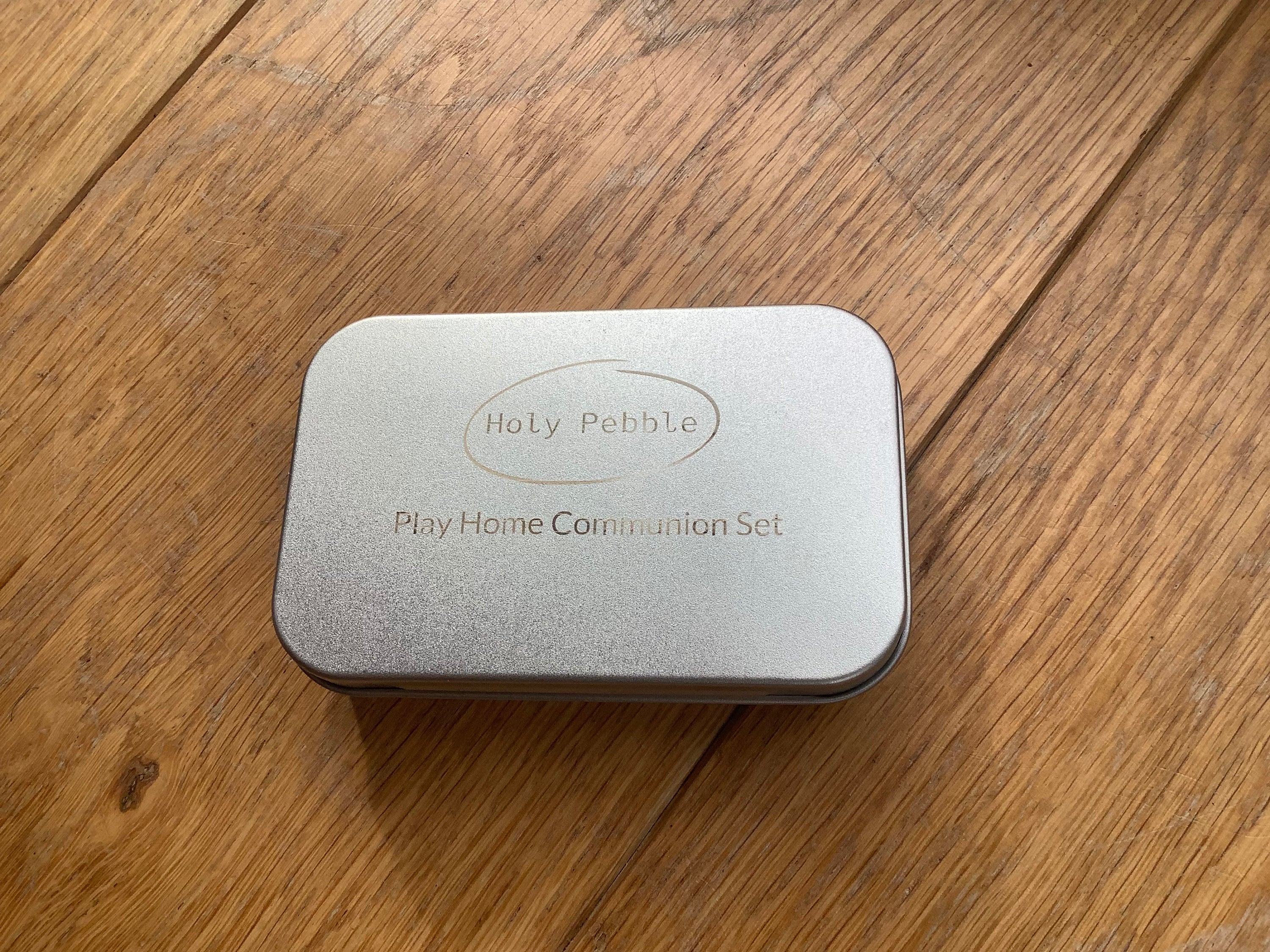 Miniature 'home Communion Set' - Etsy