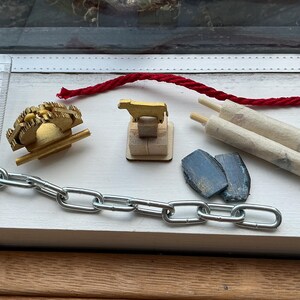 Old Testament Bible Story Play Resources - Ark of the Covenant, Golden ...