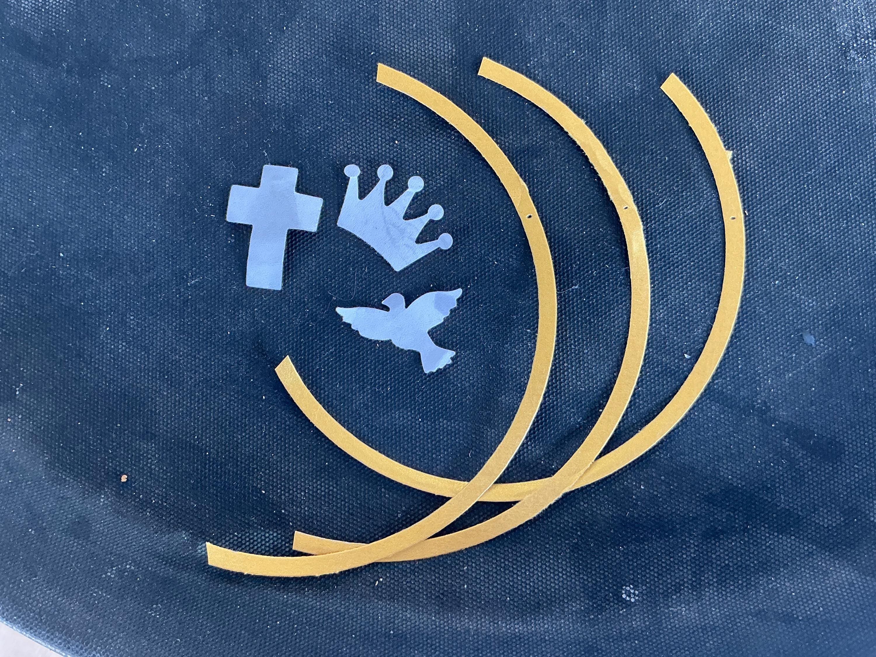 Trinity Die Cuts, Multiples of 6 or 12 Complete Sets - Etsy
