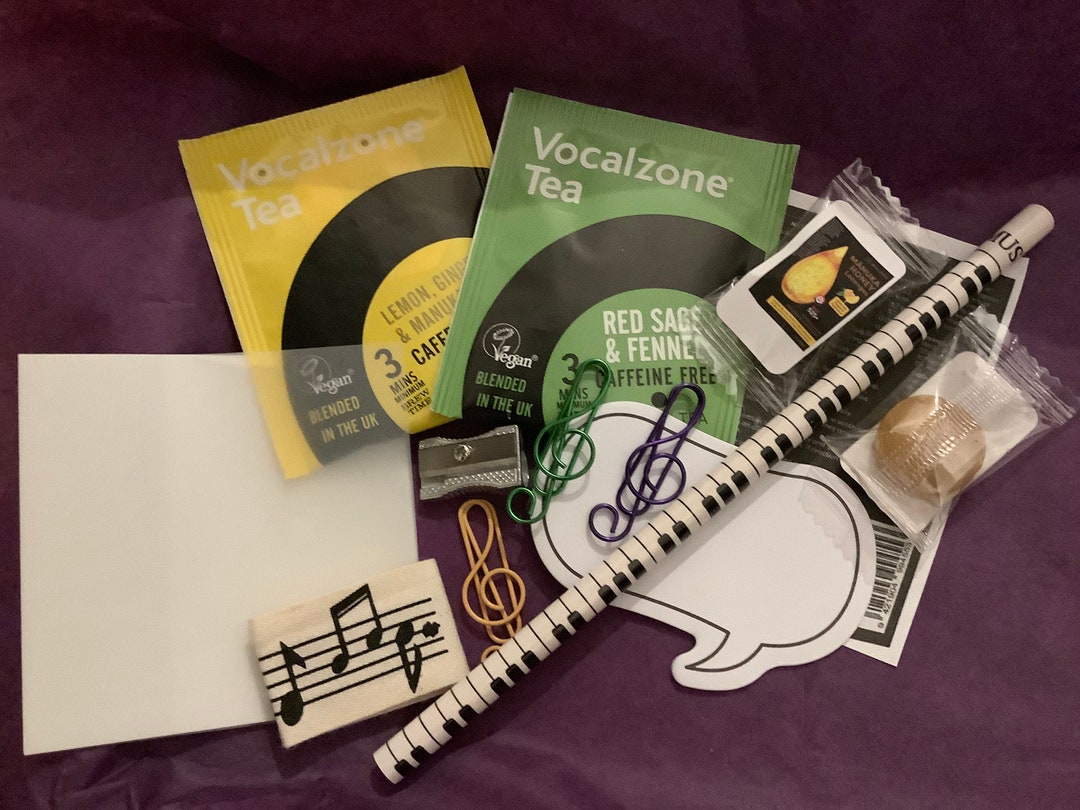 Choir / Musical Themed Small Gift Box - Etsy