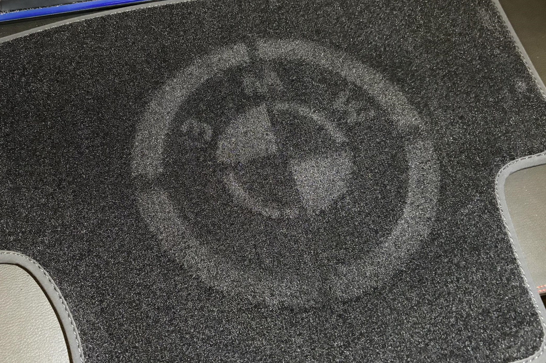 Car Detailing Stencil Aluminium BMW Logo - Etsy
