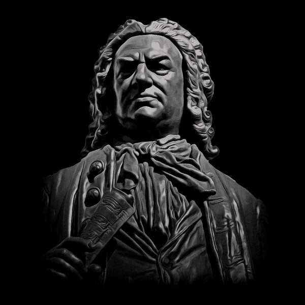 Sebastian Bach - Etsy