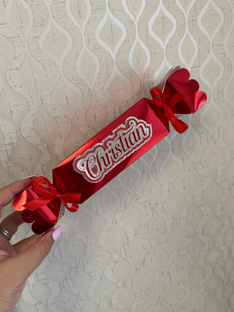 DIY Christmas Crackers Kit | Make Your Own Christmas Crackers ...
