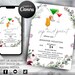 Paint and Sip Invitation Sip and Paint Party Invite Sip & Stroke Art ...