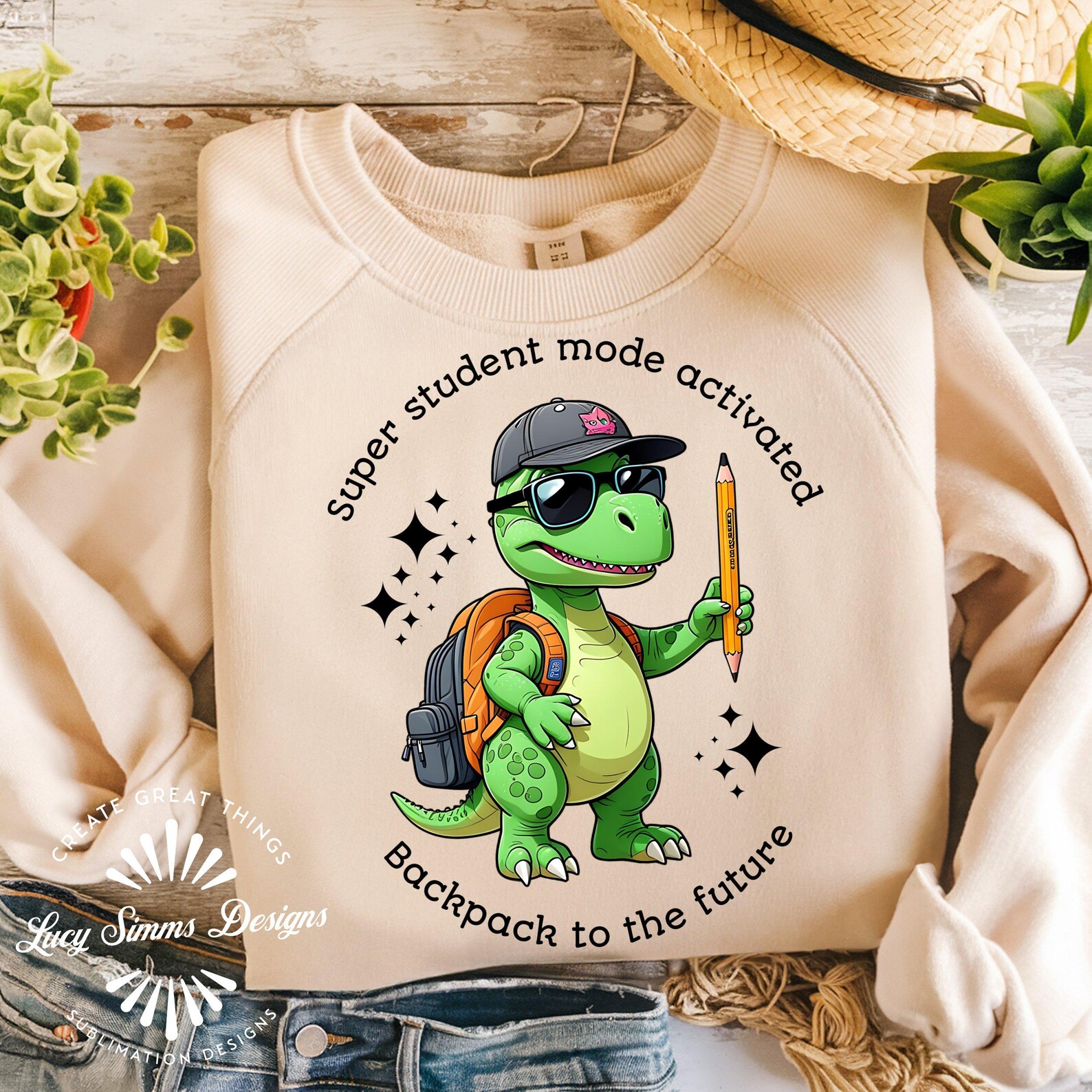 Super Student Png, Back to School Png,teacher Appreciation Gift,bright ...