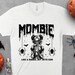 Mombie Halloween PNG: Mom Zombie Design (digital Download) - Etsy