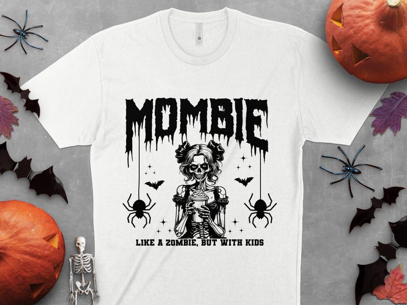 Mombie Png for Shirts, Sweatshirt, Hoodie, Crewneck, Mugs, Tumbler Etc ...