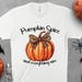 Coquette Pumpkin Spice Png, Fall Png, Trendy Fall Design, Pumpkin Spice ...