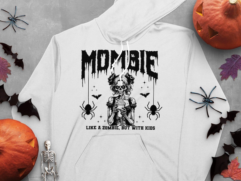 Mombie Png for Shirts, Sweatshirt, Hoodie, Crewneck, Mugs, Tumbler Etc ...