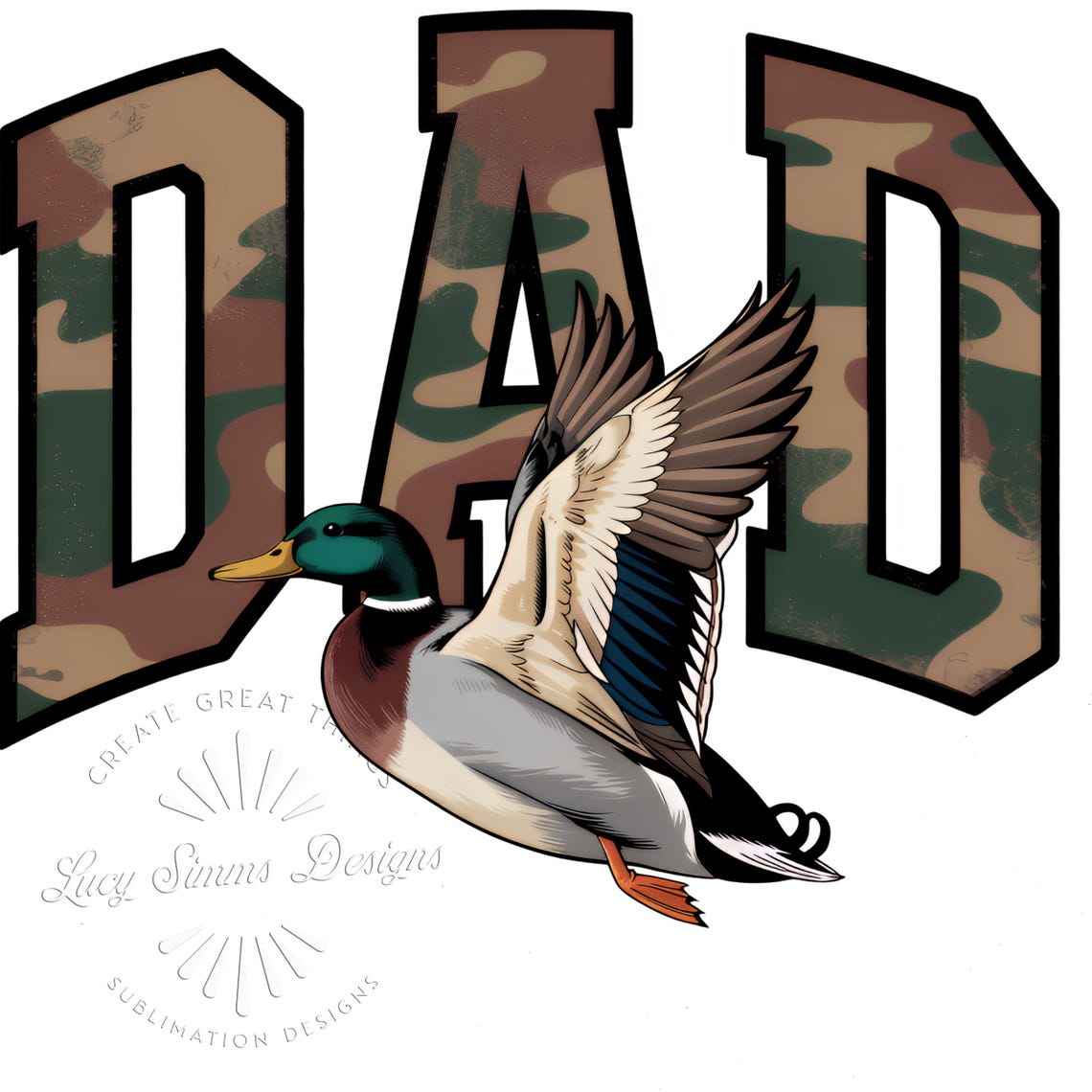 Hunter Dad Png, Dad Png, Duck Hunting Png, Hunter Dad Png, Hunting Png ...