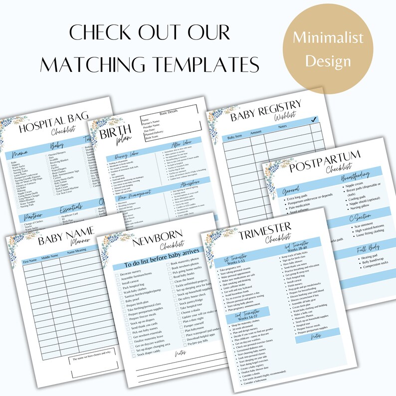 Baby Essentials Checklist | Newborn Essential Checklist | Baby ...