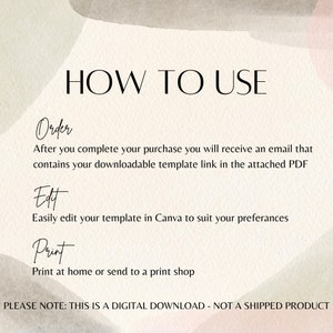 Postpartum Checklist | Postpartum Recovery Checklist | Postpartum ...