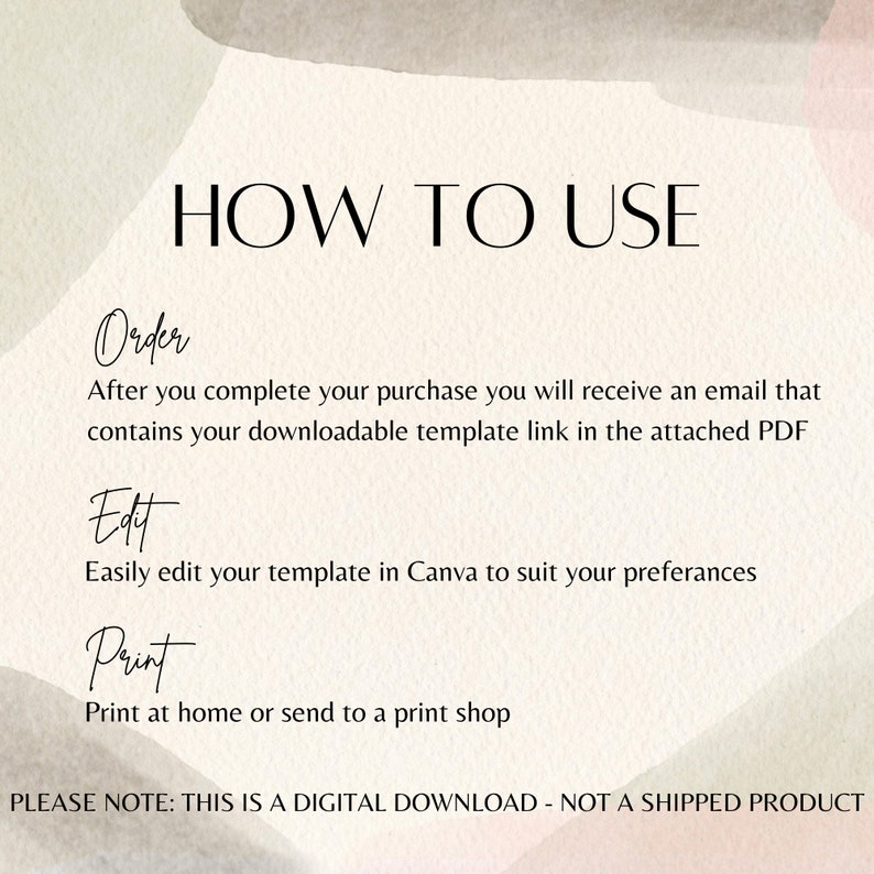 Postpartum Checklist | Postpartum Recovery Checklist | Postpartum ...