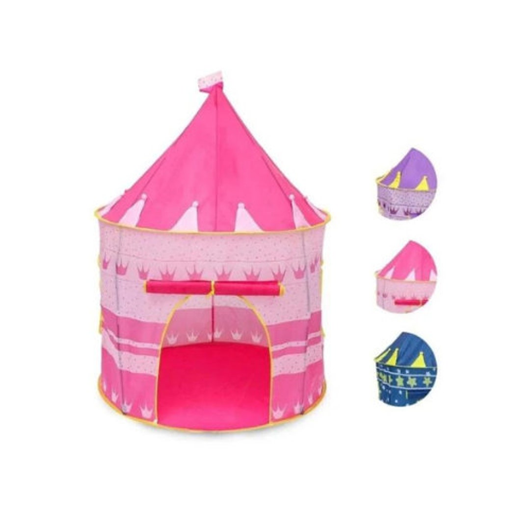 Children Princess Castle Playhouse Play Tent for Kids Indoor/outdoor ...