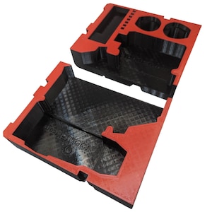 M12 FUEL Drill and Impact Full Drawer Organizer With Stubby Holder ...