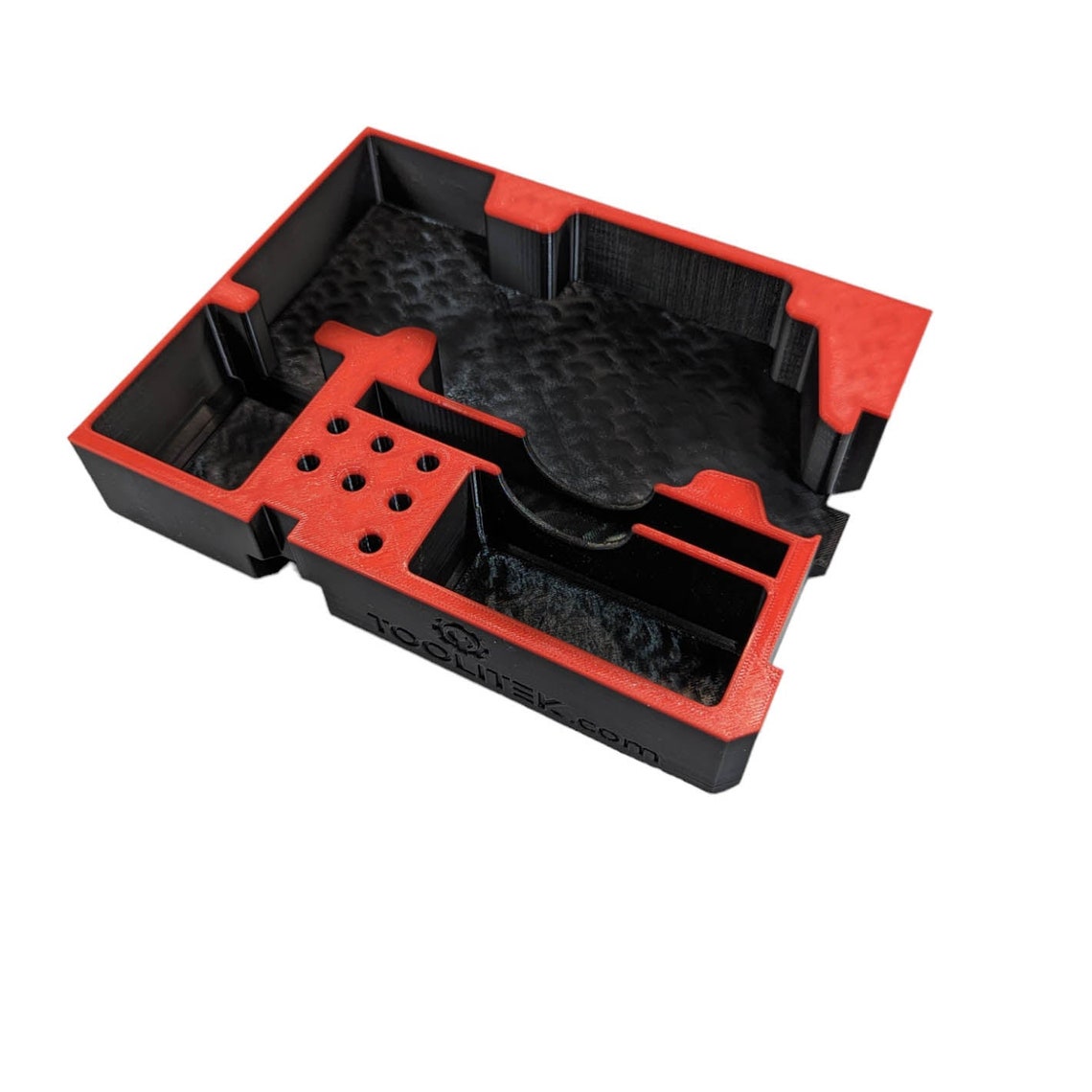 M12 Right Angle Die Grinder Insert for Packout 3-drawer Tool Box (48-22 ...