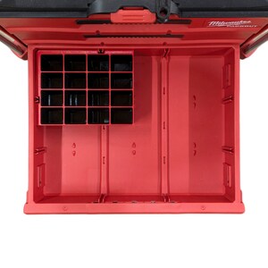 16-bin Drawer Organizer Insert for Milwaukee Packout – Single Module ...