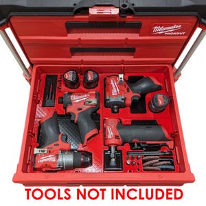 M12 Drill / Impact / Stubby Gen2 / Right Angle Die Grinder Insert ...