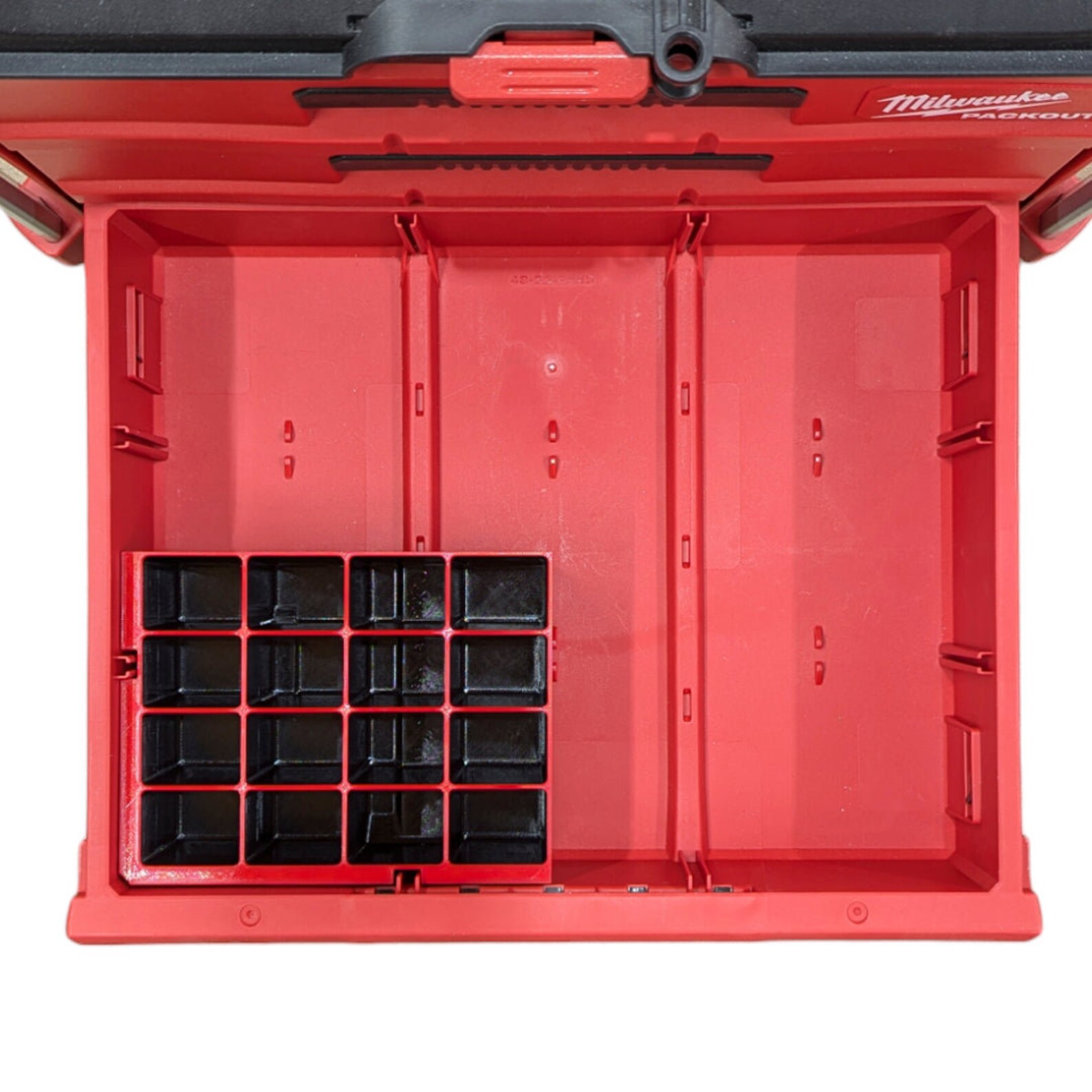 16-bin Drawer Organizer Insert for Milwaukee Packout – Single Module ...