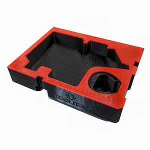 M12 FUEL Drill and Impact Full Drawer Organizer With Stubby Holder ...