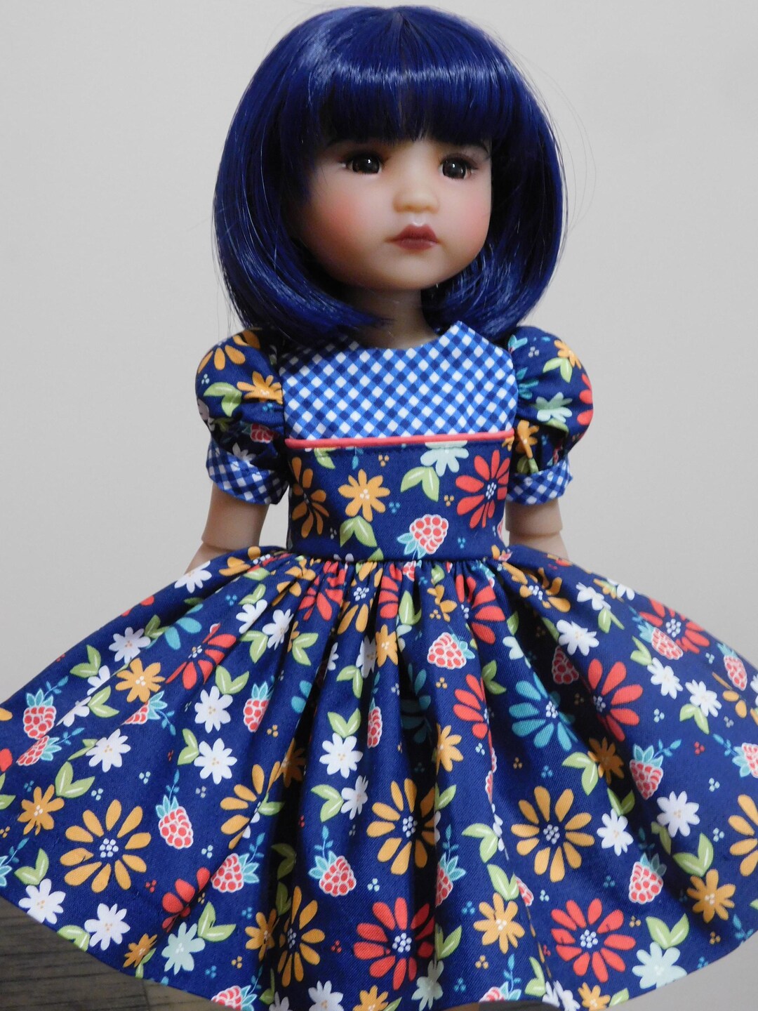 Midsummer Night Dress for 14.5" Ruby Red Fashion Friends - Etsy