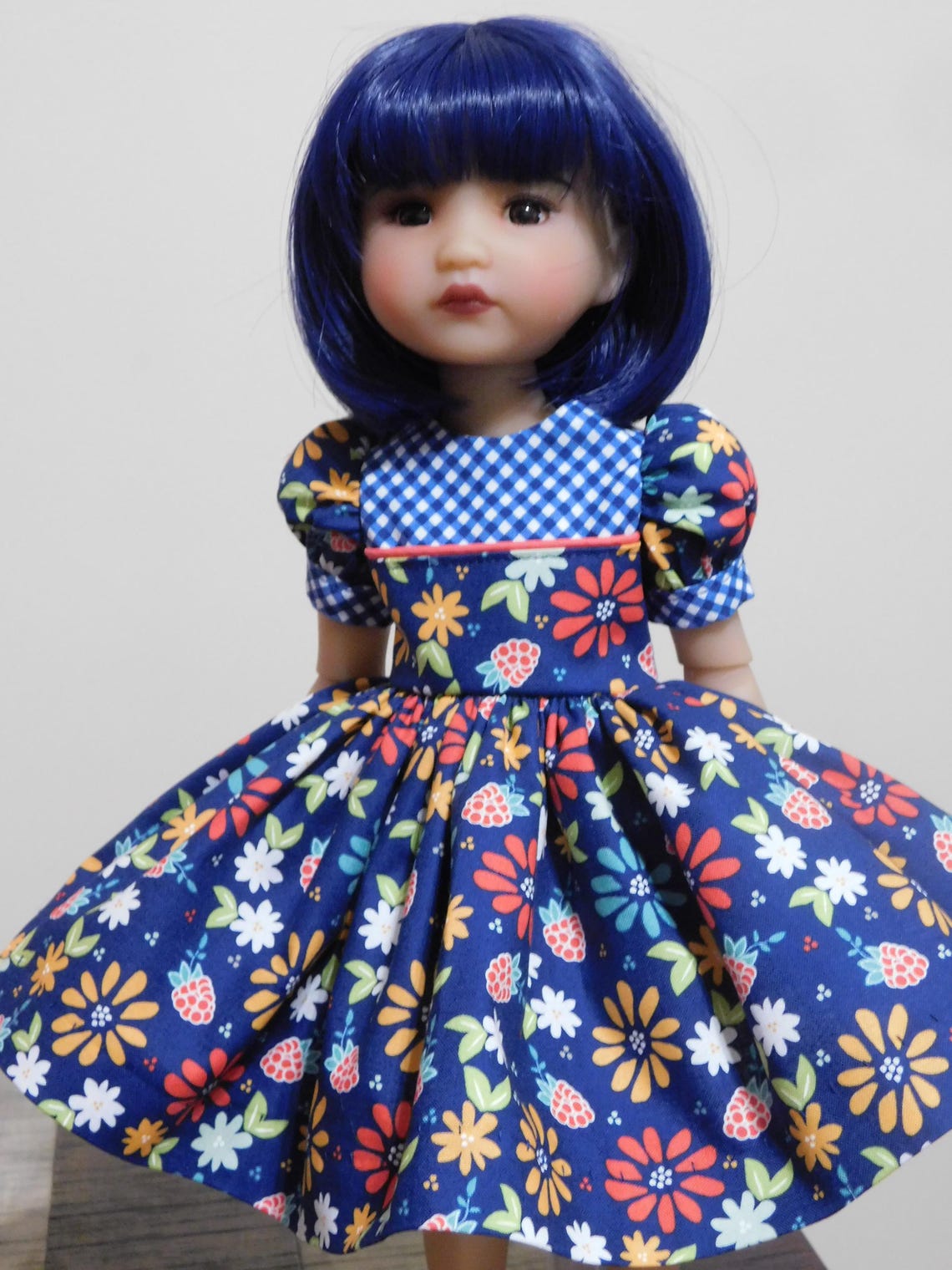 Midsummer Night Dress for 14.5" Ruby Red Fashion Friends - Etsy