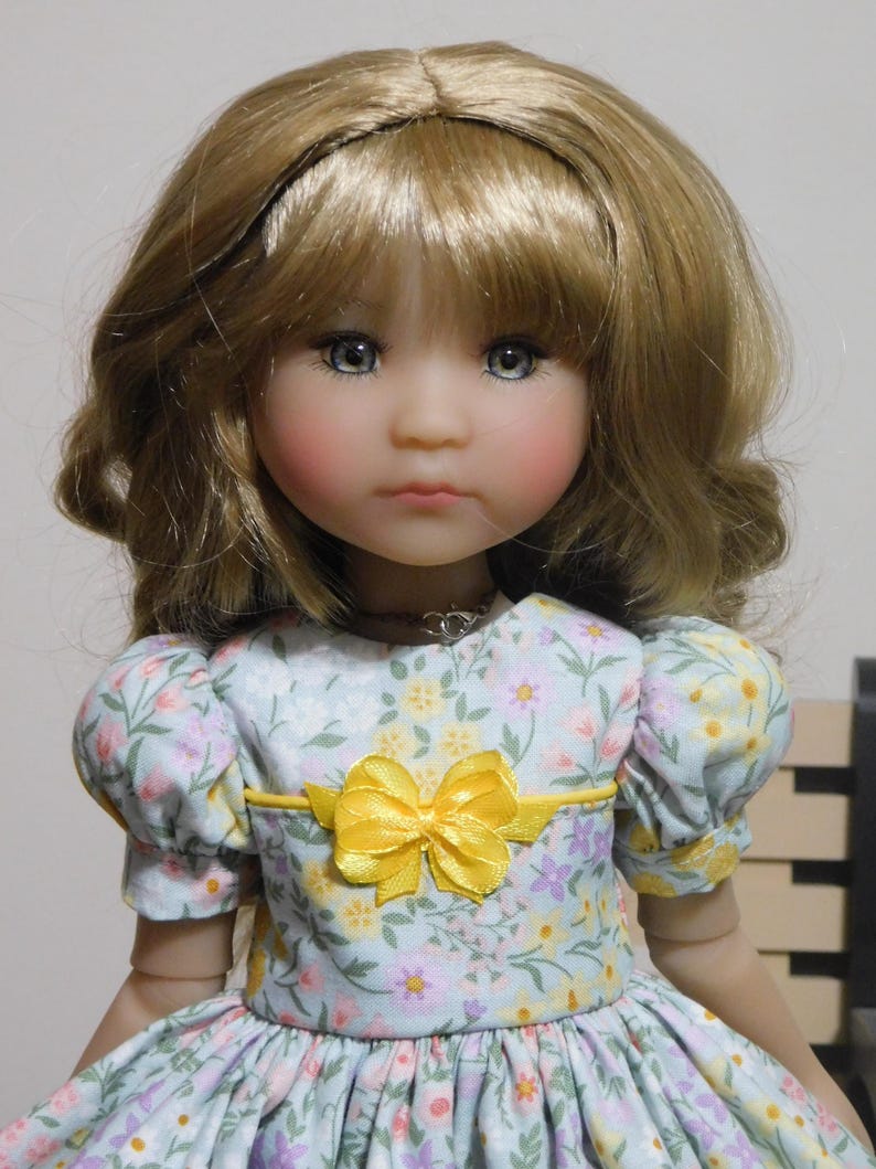 Rainbow Garden Dress for Ruby Red Fashion Friends - Etsy