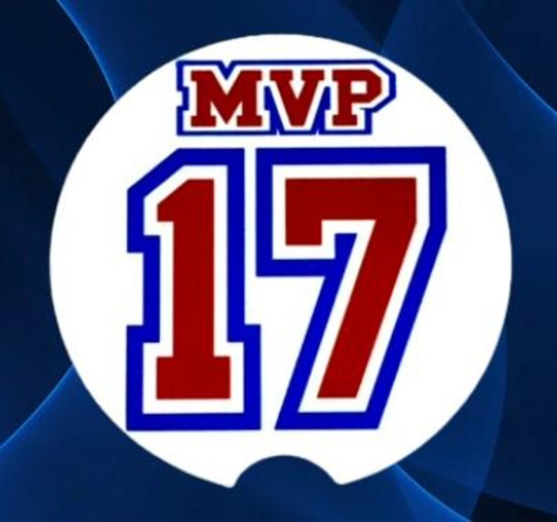 MVP Josh Allen Car Coaster Set | 2 Josh Allen MVP Buffalo Ceramic Car ...