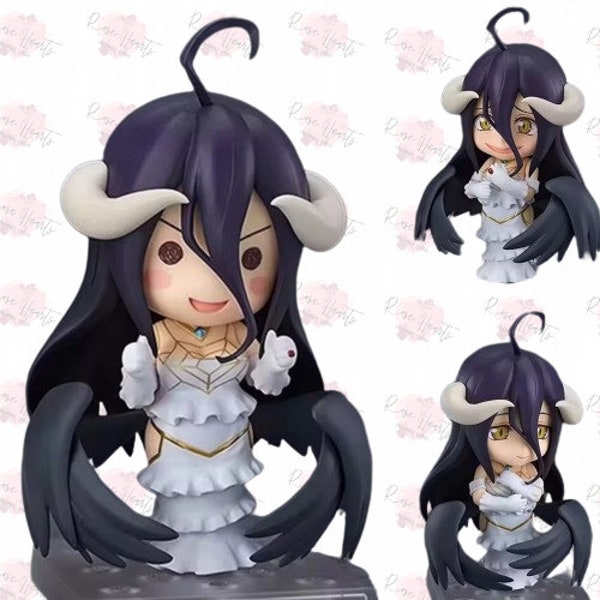 Albedo Overlord Figure - Etsy