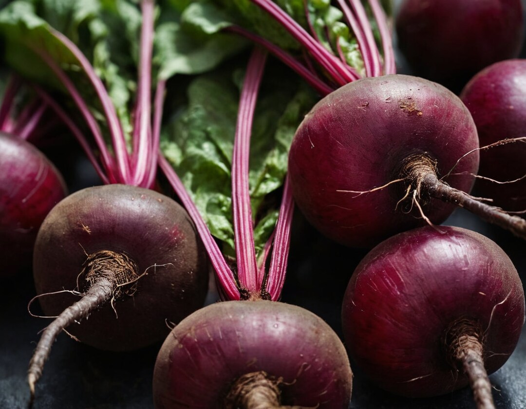 Detroit Dark Red Beets - 50 Heirloom Seeds - Etsy