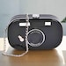 Vintage Camera Iconic Retro Purse Convertible Shoulder Bag Clutch ...