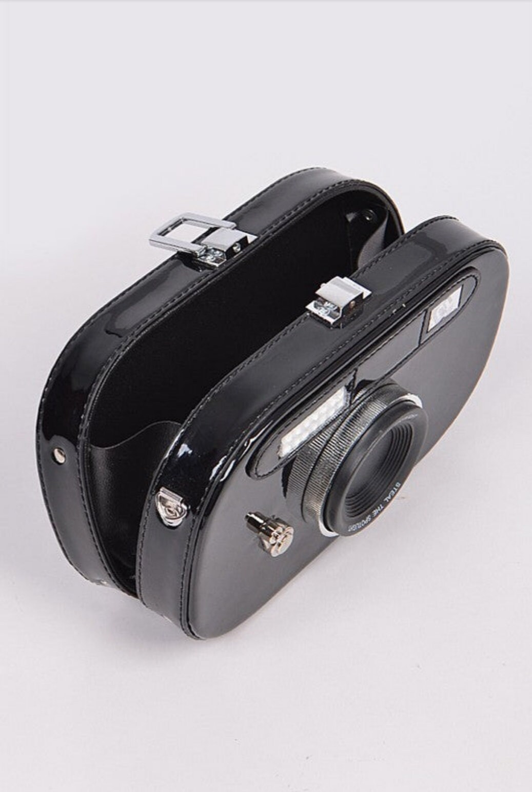 Vintage Camera Iconic Retro Purse Convertible Shoulder Bag Clutch ...